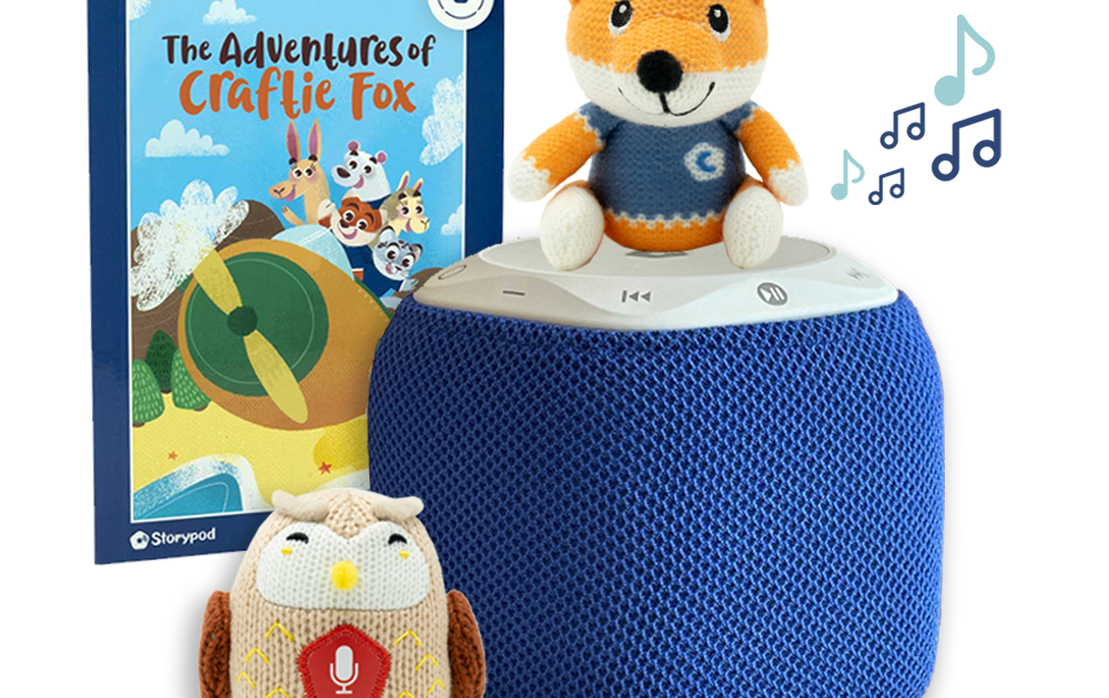 Play, Live, Repeat | Product Reviews, Family, NYC Life: Storypod An ...