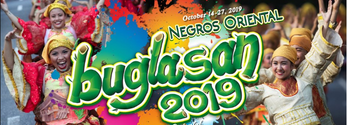 Your Guide To Buglasan Festival 2019: Schedule Of Events - Where In Bacolod