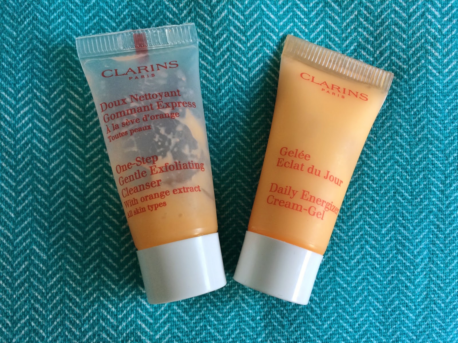 Clarins Samples Review | Daily dose of what I love