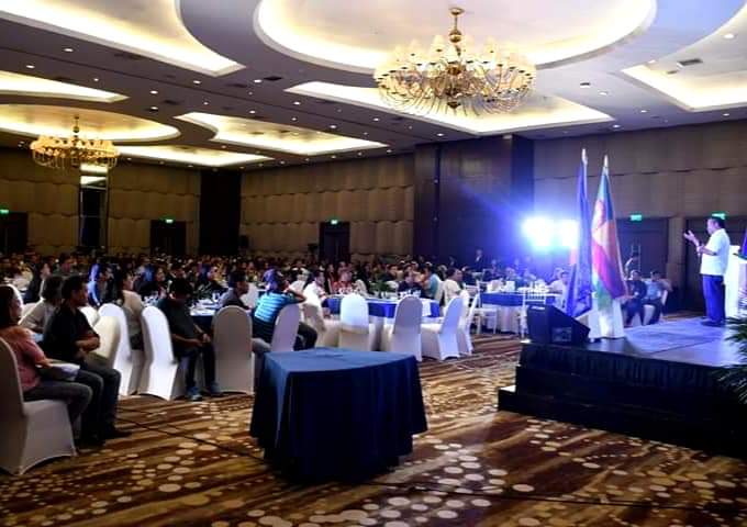 Dr. Christopher Ryan Maboloc delivers lecture on the ethics of ...