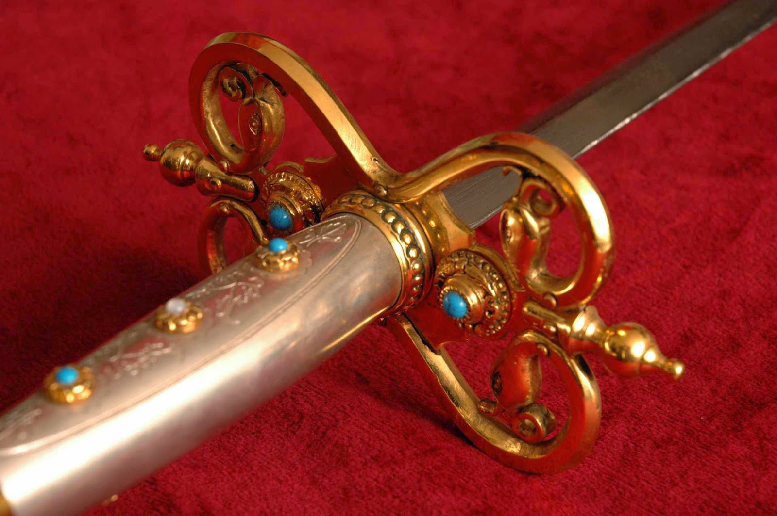 Płatnerstwo Robert Stefanowski: KONCERZ HUSARSKI