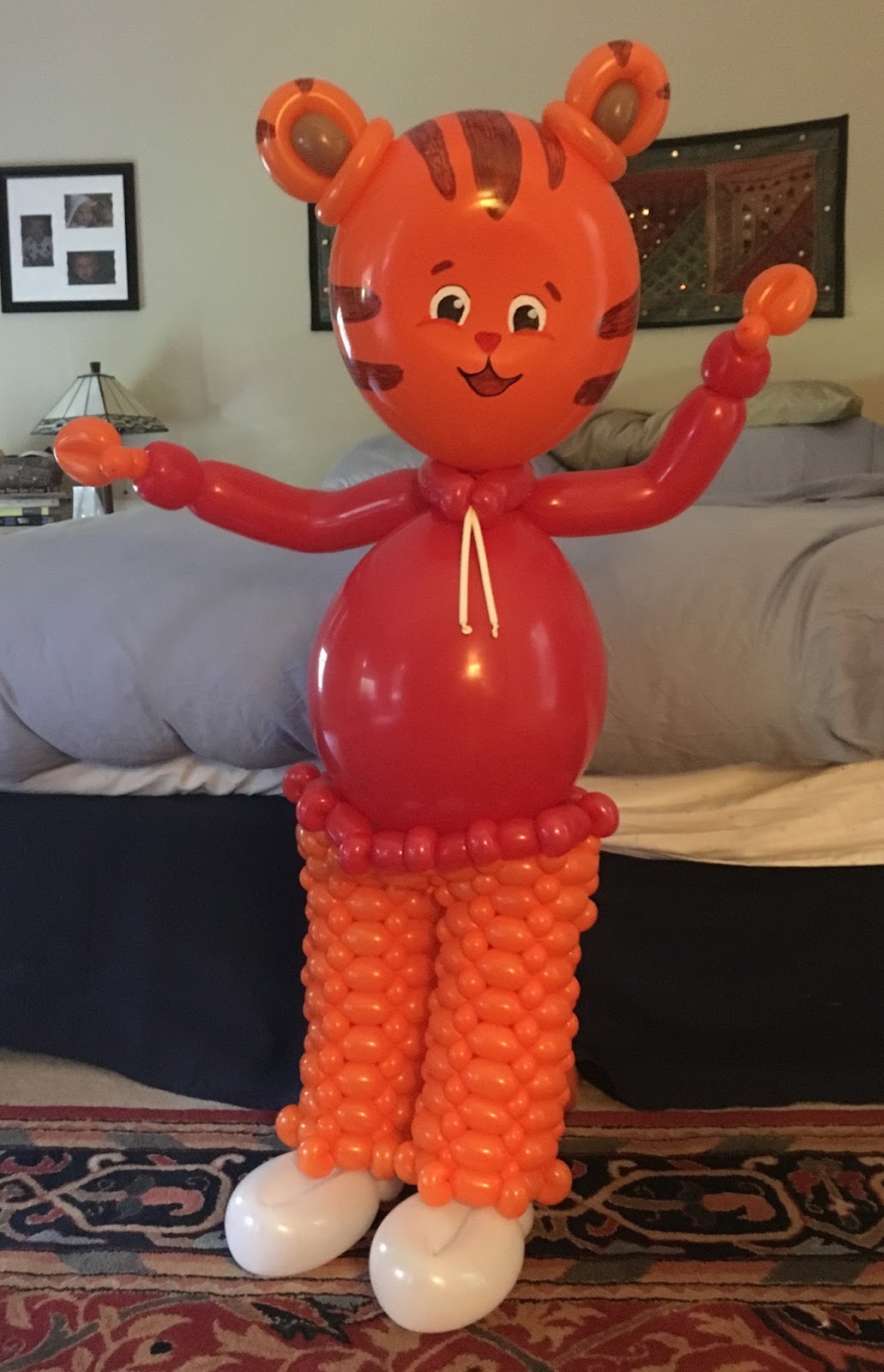 Daily Purple Pig: August 29 - Daniel Tiger