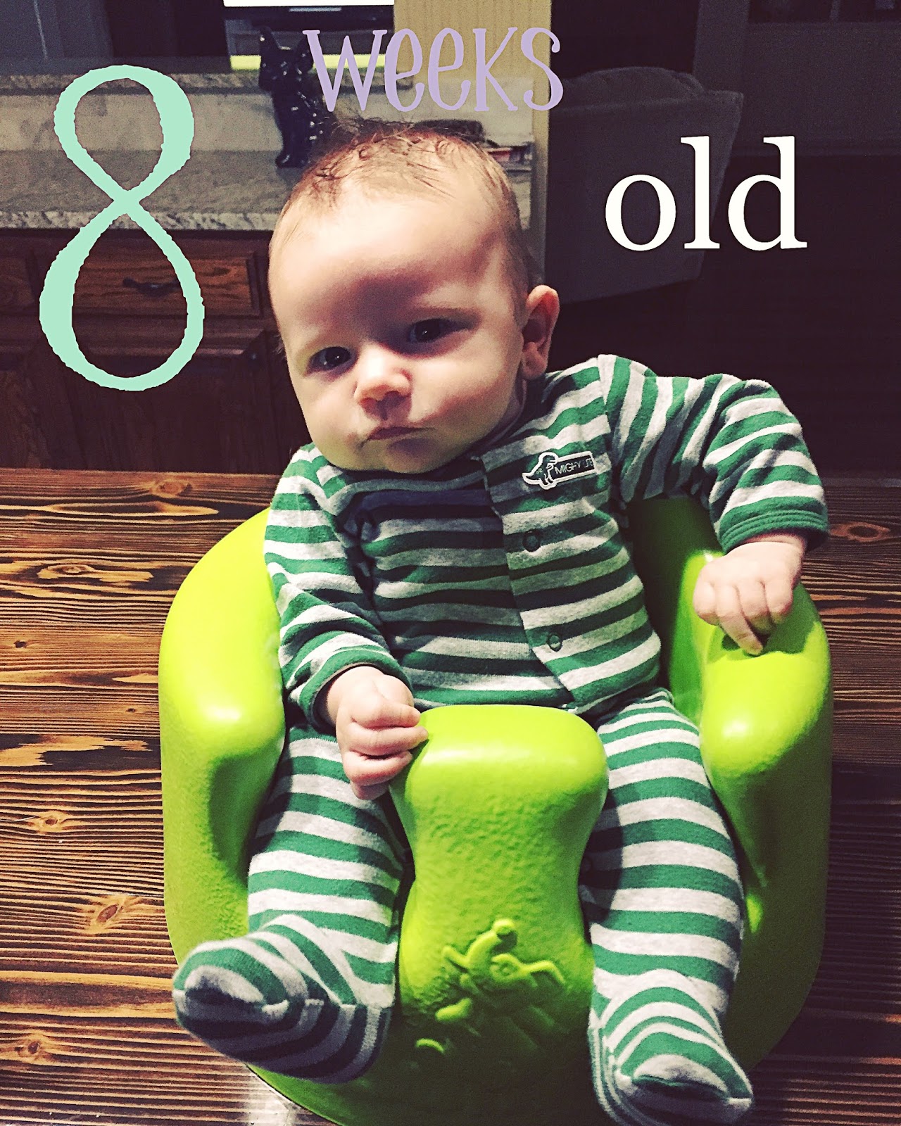 Hold The Gluten Please 8 Weeks