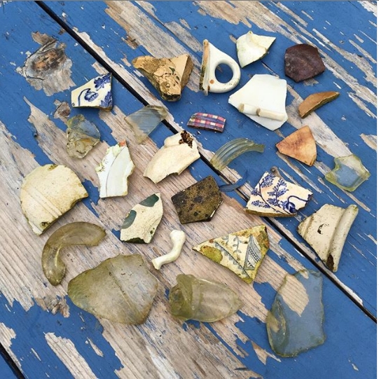 Cerámica Complementaria FDA La Plata: Ceramistas del mundo | Emma ...