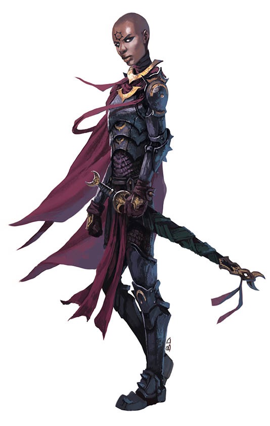 Confraria dos RPGs: Conheça o mapa de Pathfinder 2E em português e a ...