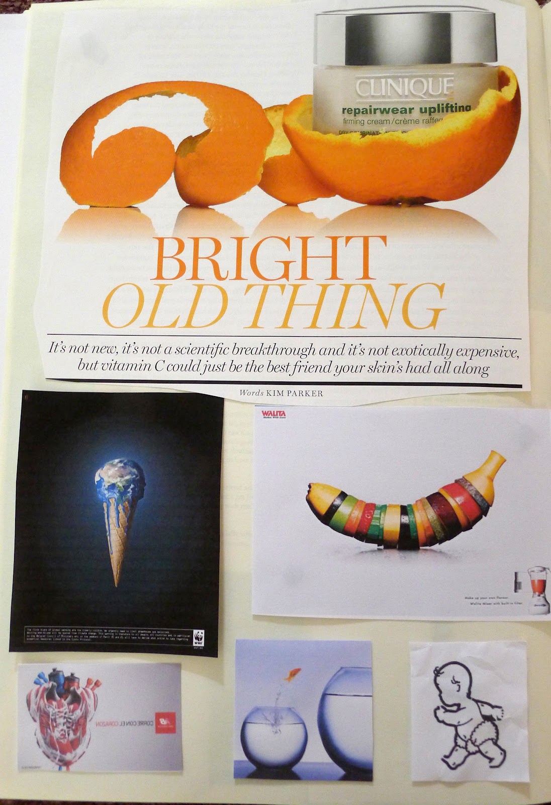 Eyes to Illustration: Exercise 13 - Visual Metaphors