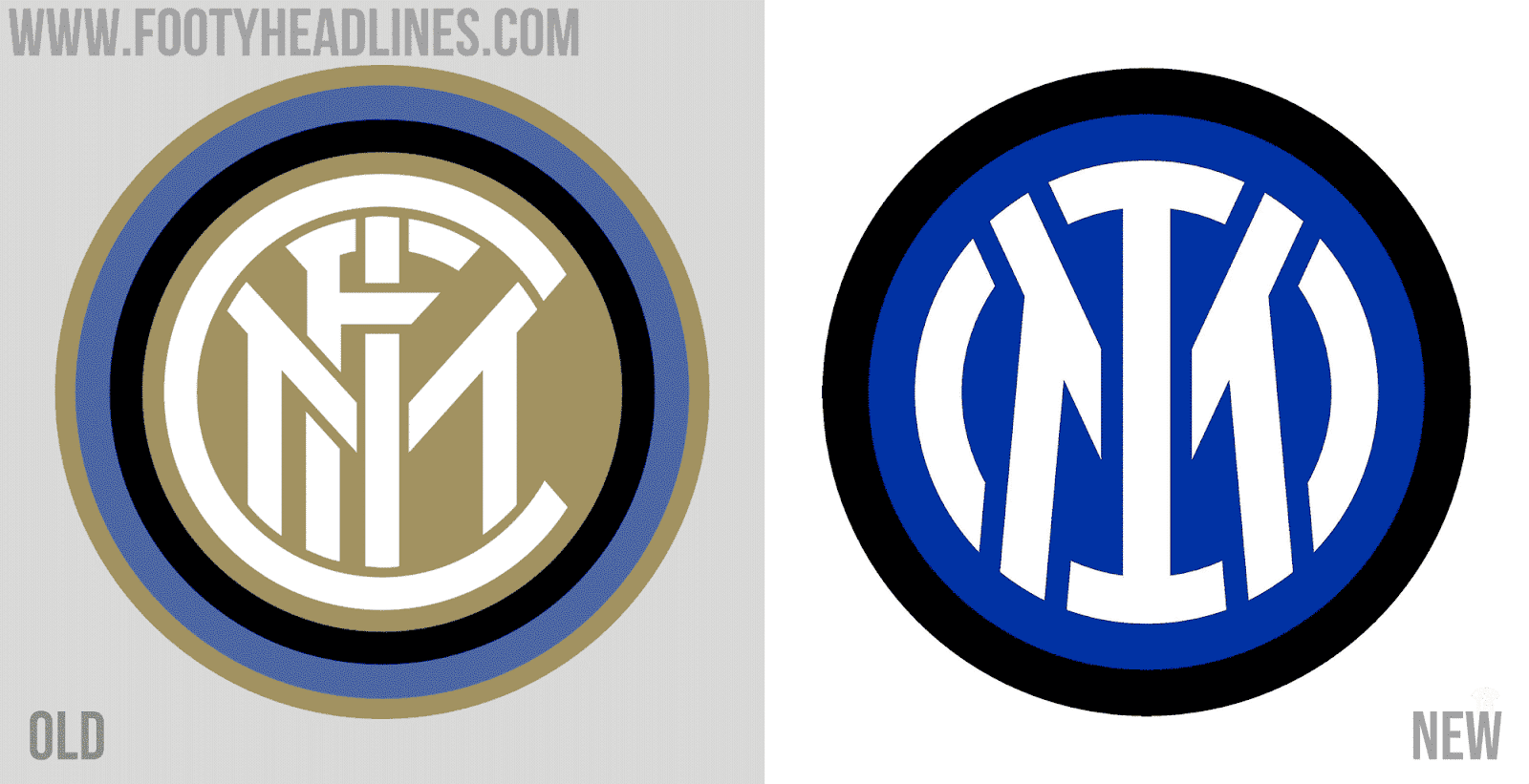 Full Inter Milan Logo History & Background Info - 2021 Logo Leaked ...