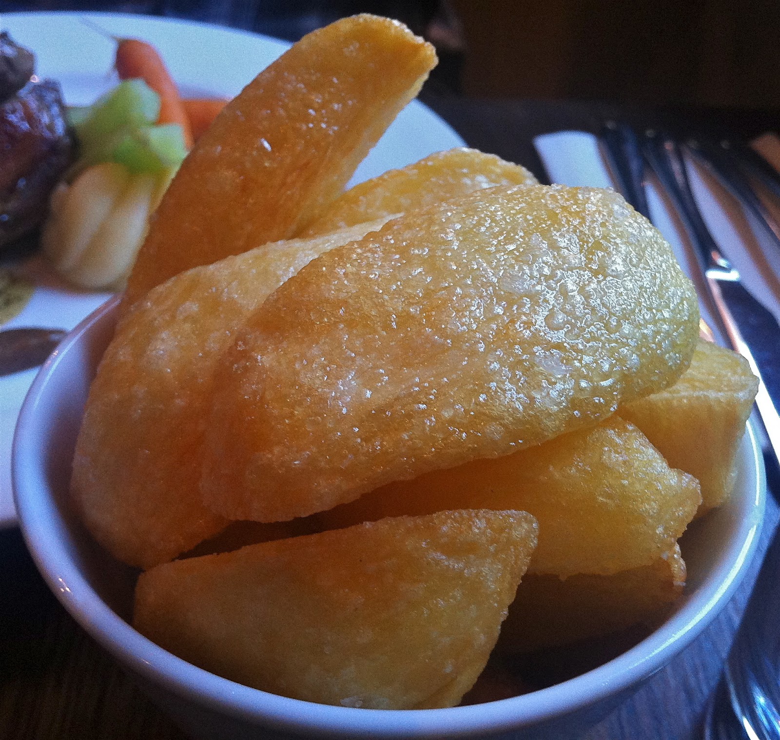 Hearth of the Ram, Ramsbottom | Dollybakes