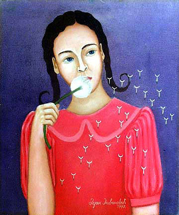 Dejan Zivanovic | Serbian Naive Art info