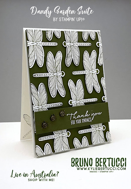 Dandy Garden MEGA Bundle Tutorial - Kylie Bertucci