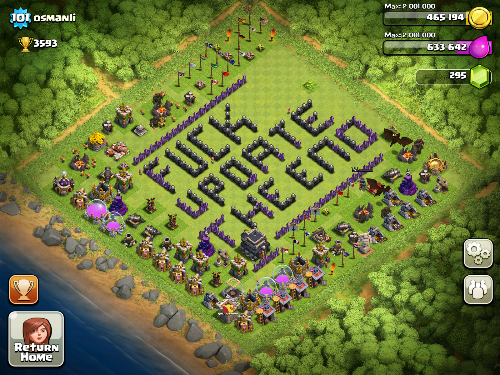 Heroes Update Released - COC Strategy