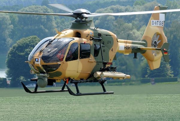 Airbus H135M Specs, Interior, Cockpit, and Price - Helicopter Specs