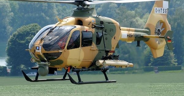 Airbus H135M Specs, Interior, Cockpit, and Price - Helicopter Specs