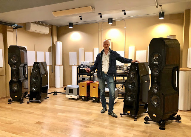 KHARMA SPEAKERS UPGRADE – Ultimate High-Fidelity