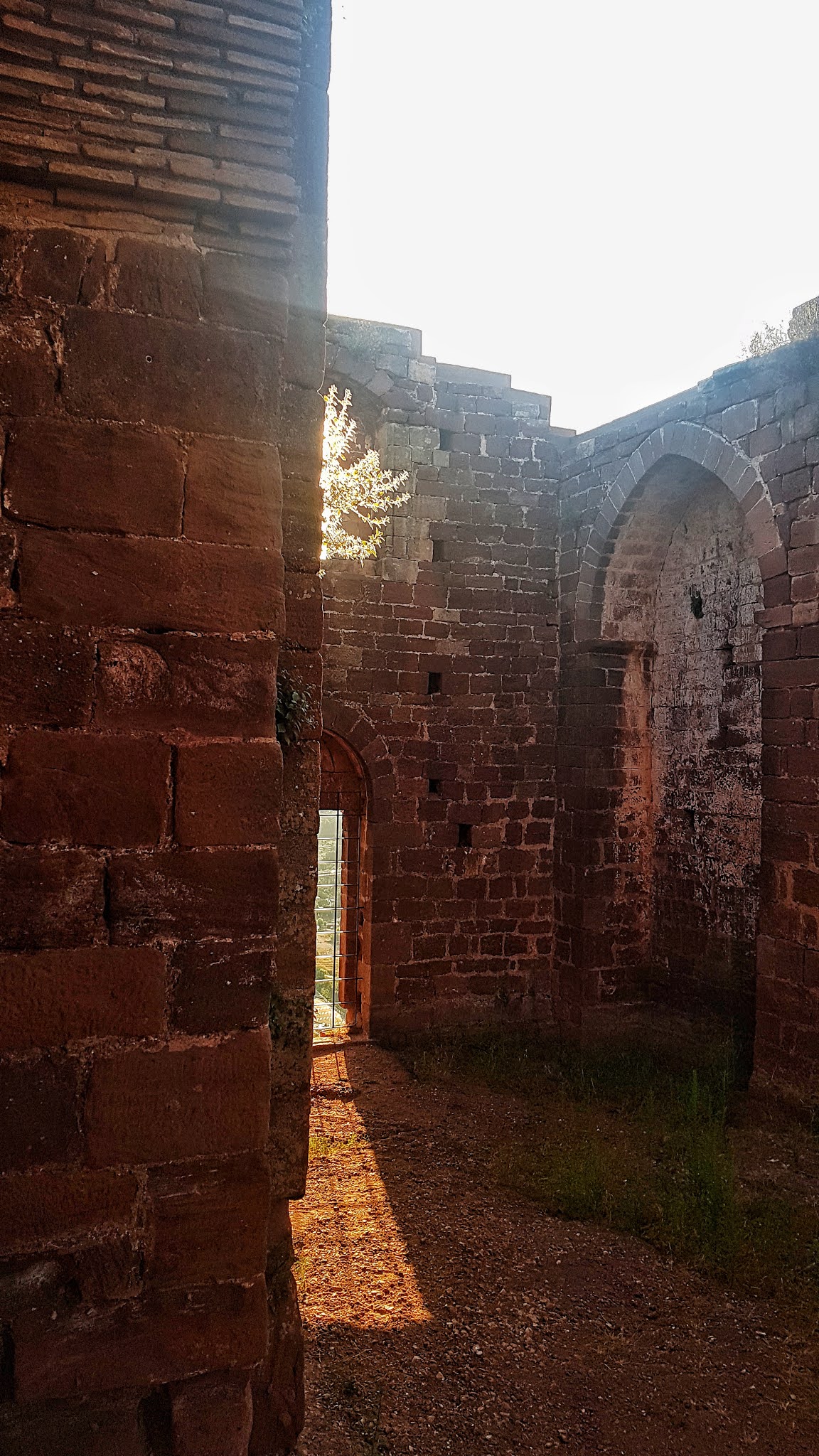 Castillo de Rocafort.