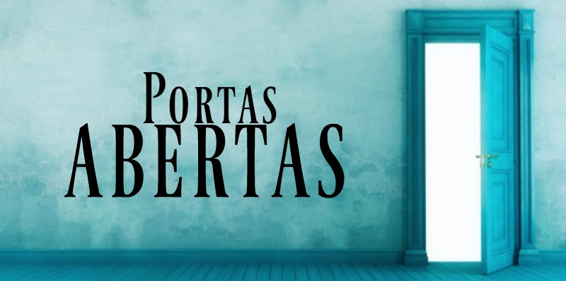 PORTAS ABERTAS - IGREJA CASA DE ORAÇÃO CEHAB