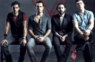 FOTOS DE CANTANTES: FOTOS DE PANDA o BANDA PANDA