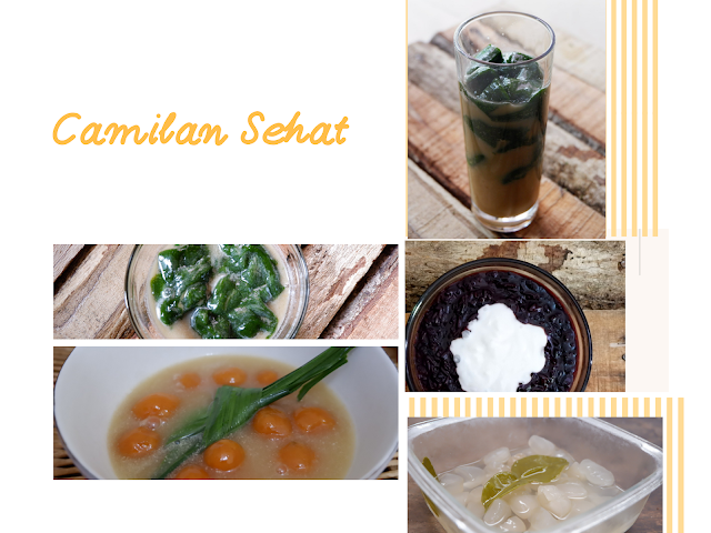 5 Resep Camilan Sehat Untuk Imunitas Tubuh