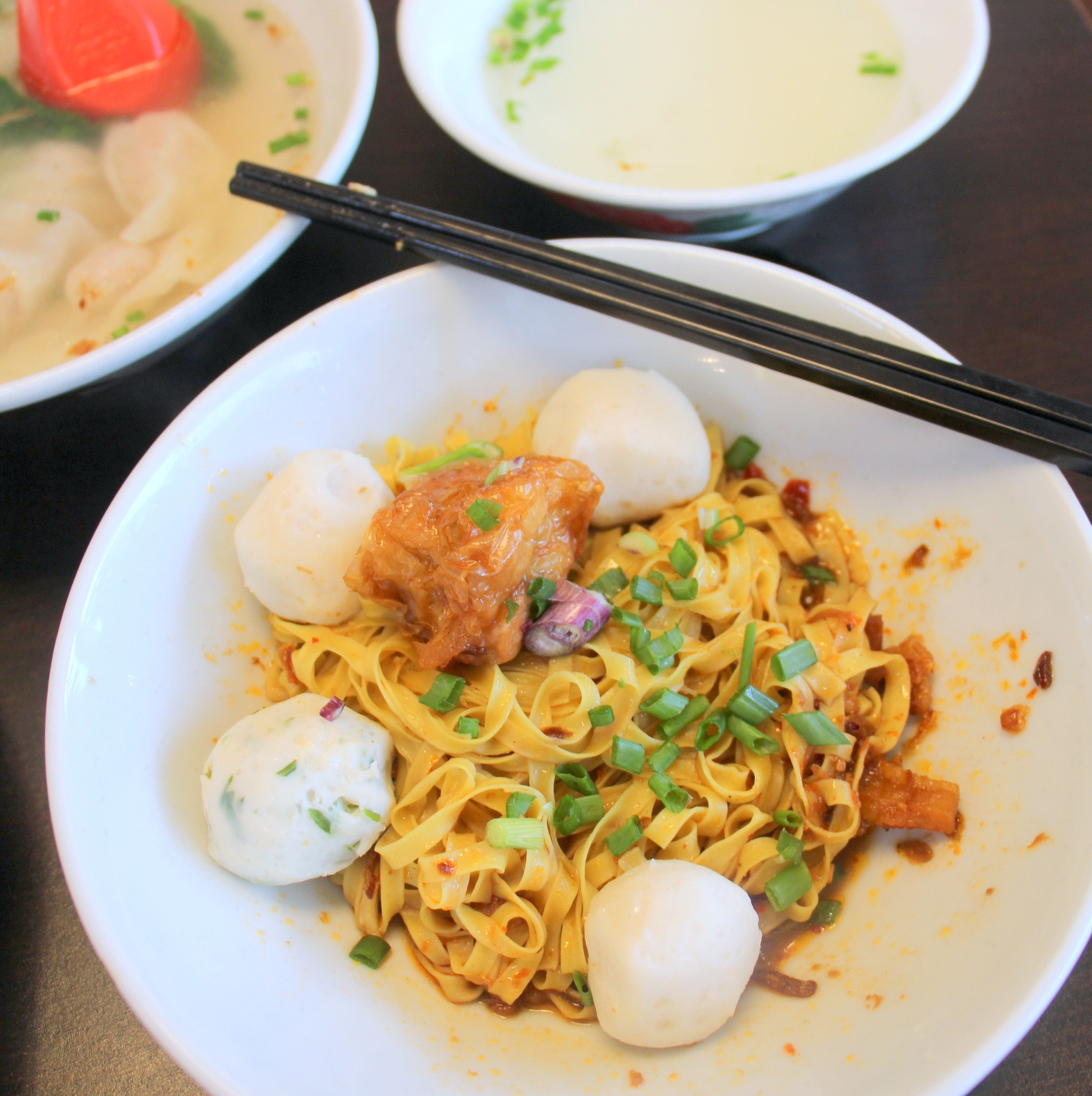 Fishball Khin : More than just delicious handmade fish balls