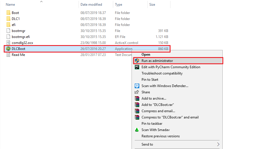 √ Membuat Bootable DLC Boot Menggunakan Flashdisk Dengan Mudah - Sasnesia