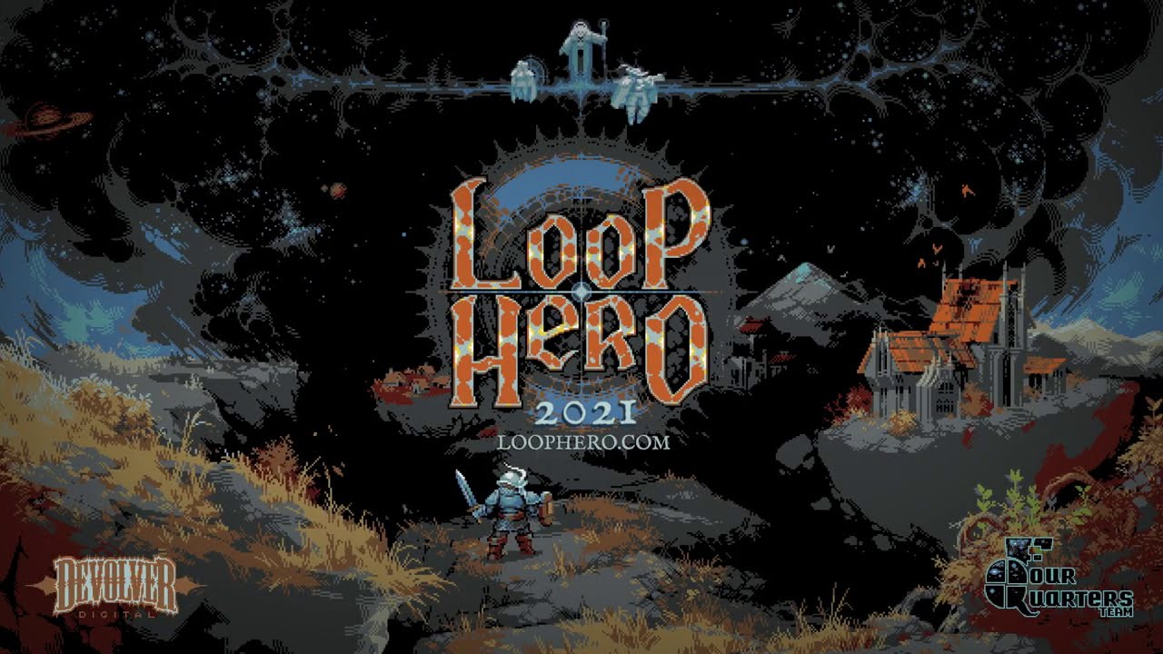 Loop Hero (PC), RPG com elementos de deck building, é anunciado pela ...