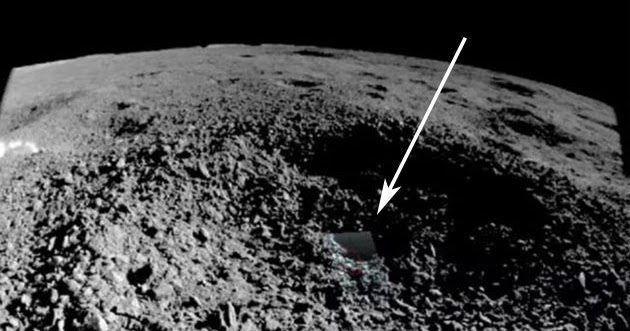 Space & Science: UPDATE – erste Fotos und Informationen zur „gelartigen ...