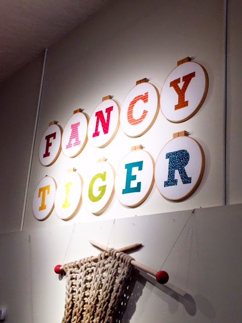 *Red Poppy Quilts*: Trip to Denver - Fancy Tiger Crafts