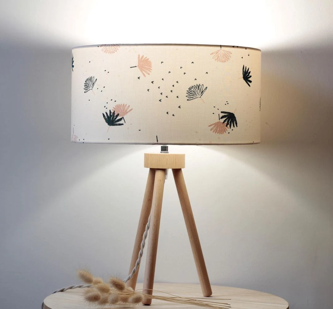 50 Unique decorative table lamp designs | Melody Jacob