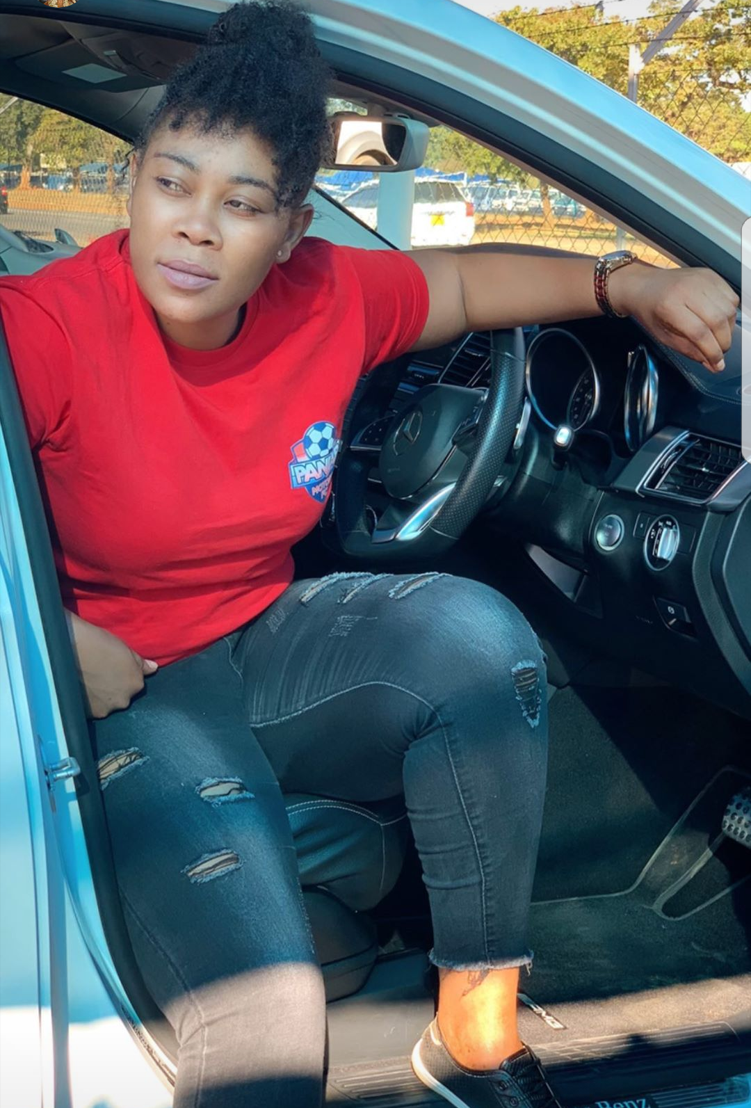 PICS : LOCKDOWN | Mafaro