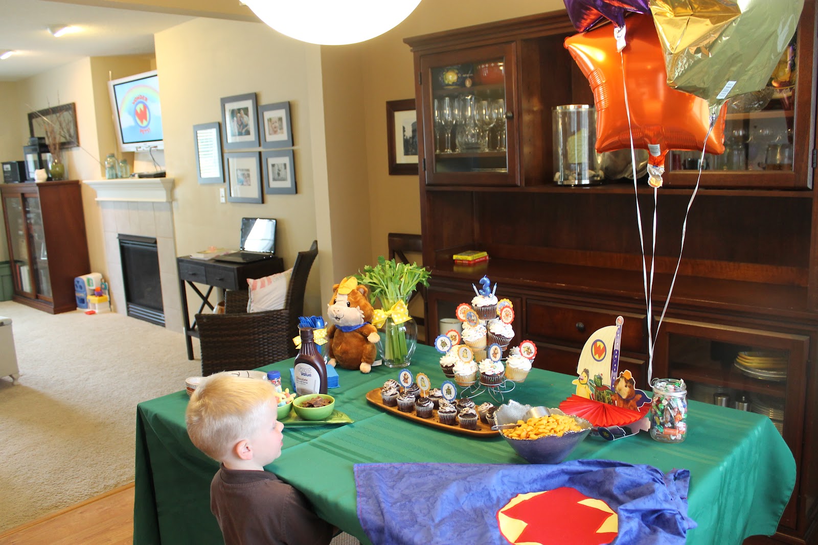 Wonder Pets Birthday Party | Simple Purposeful Living