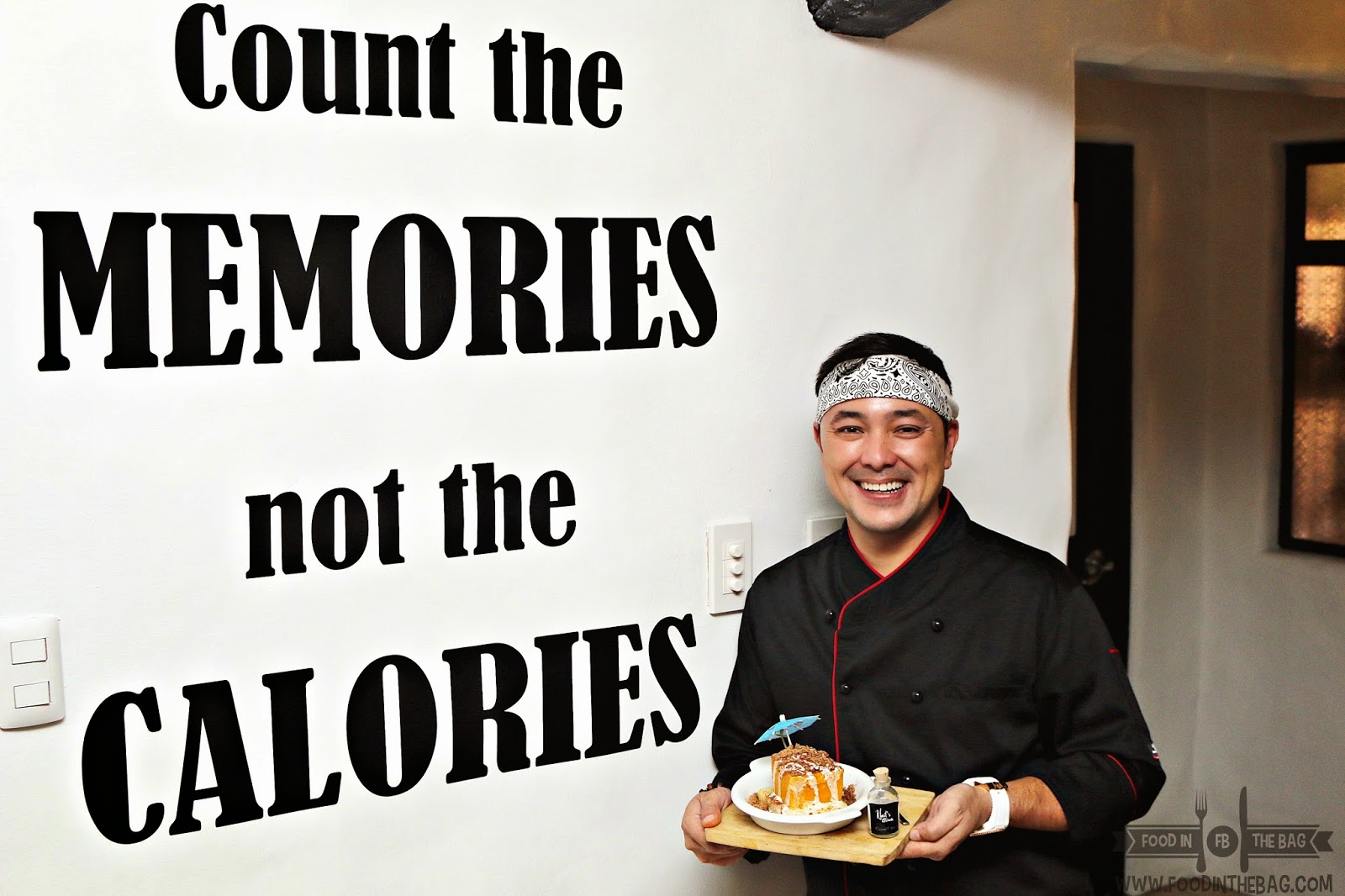 NEIL'S KITCHEN: Alabang's Quirky Filipino Restaurant | Food In The Bag