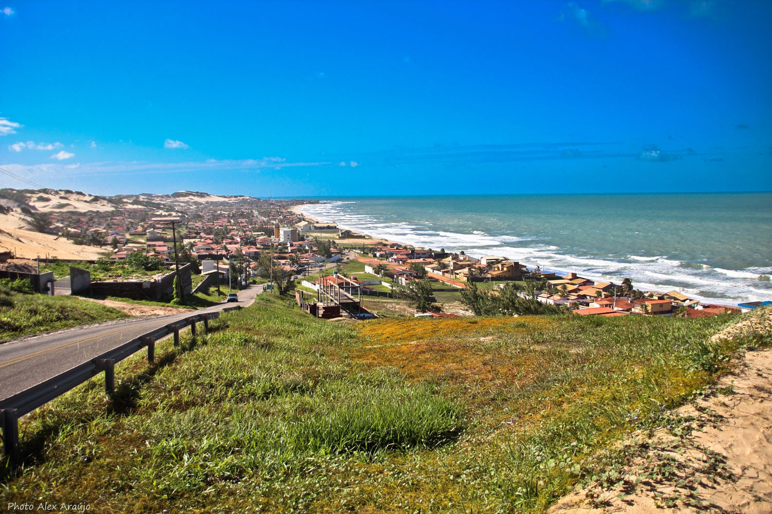 Guía de Natal: Playas