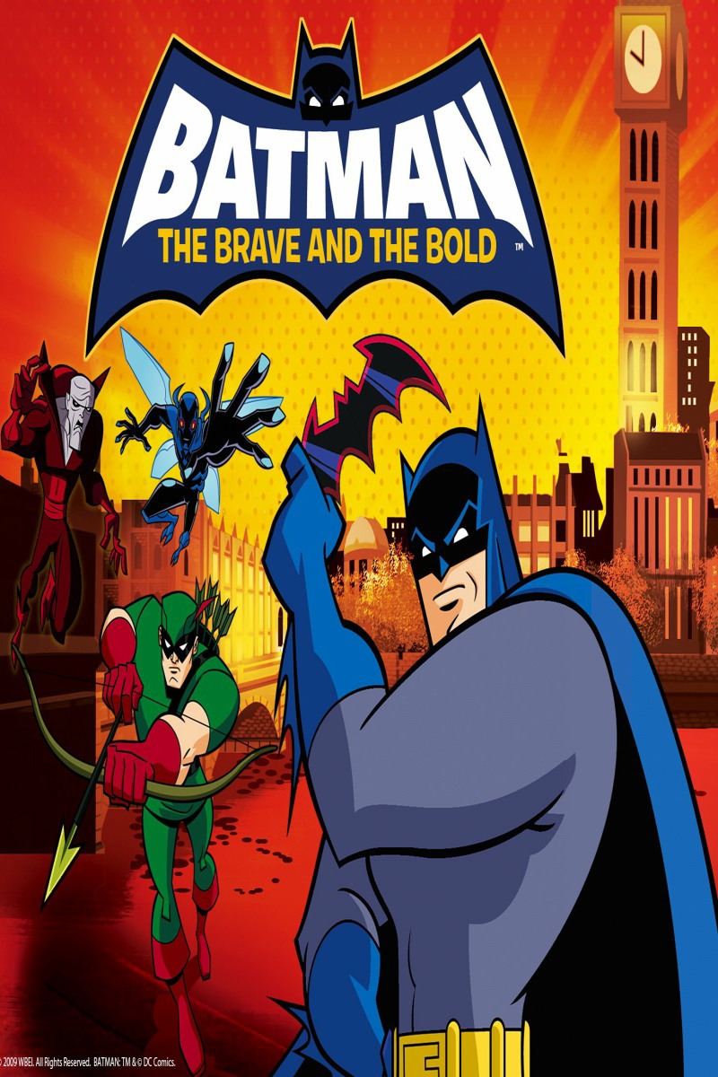 Animated Series Rankings: Top DC Animated Series Ranked