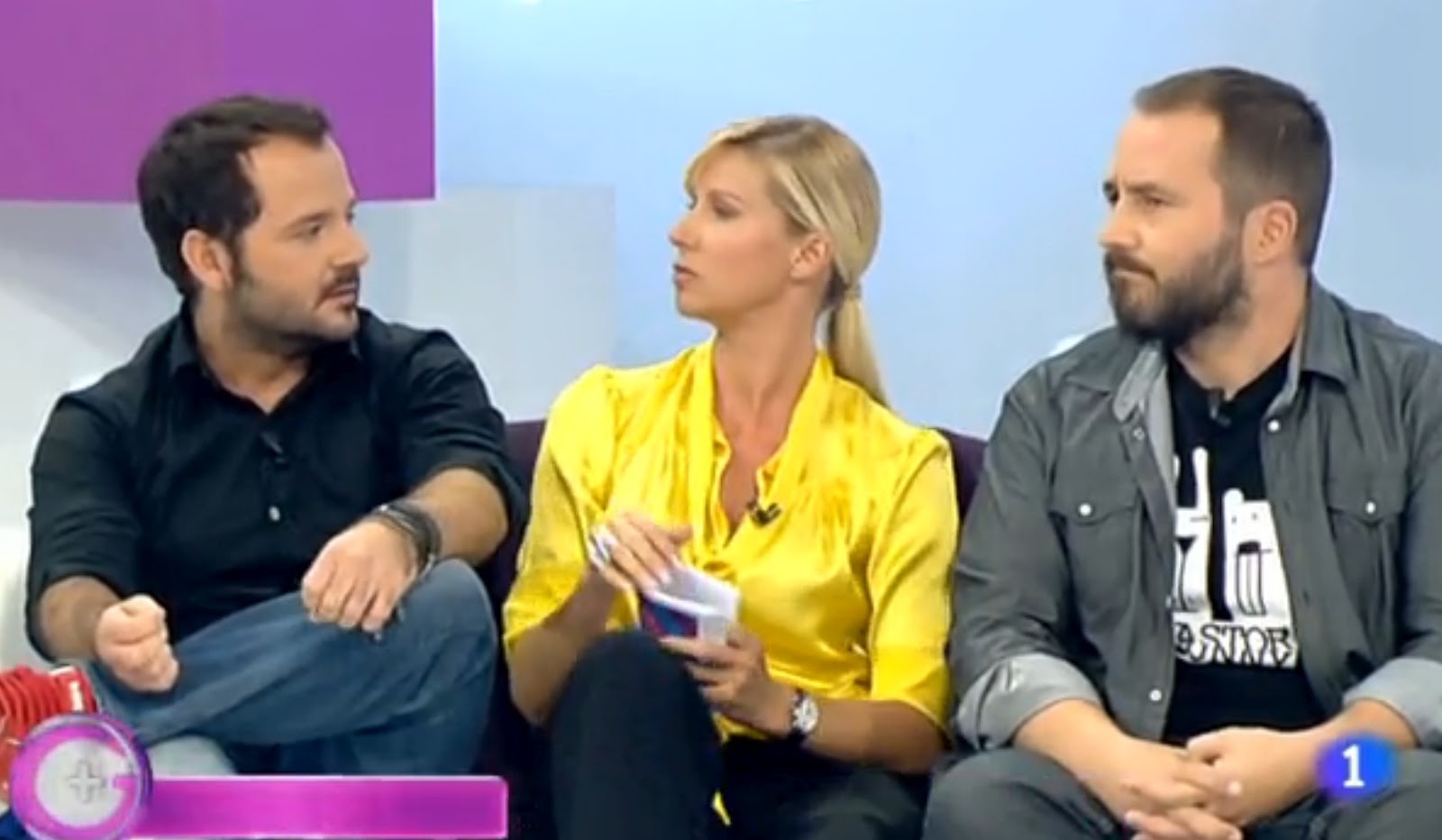 La palomita mecánica: La encerrona a Ángel Martín y Ricardo Castella en TVE