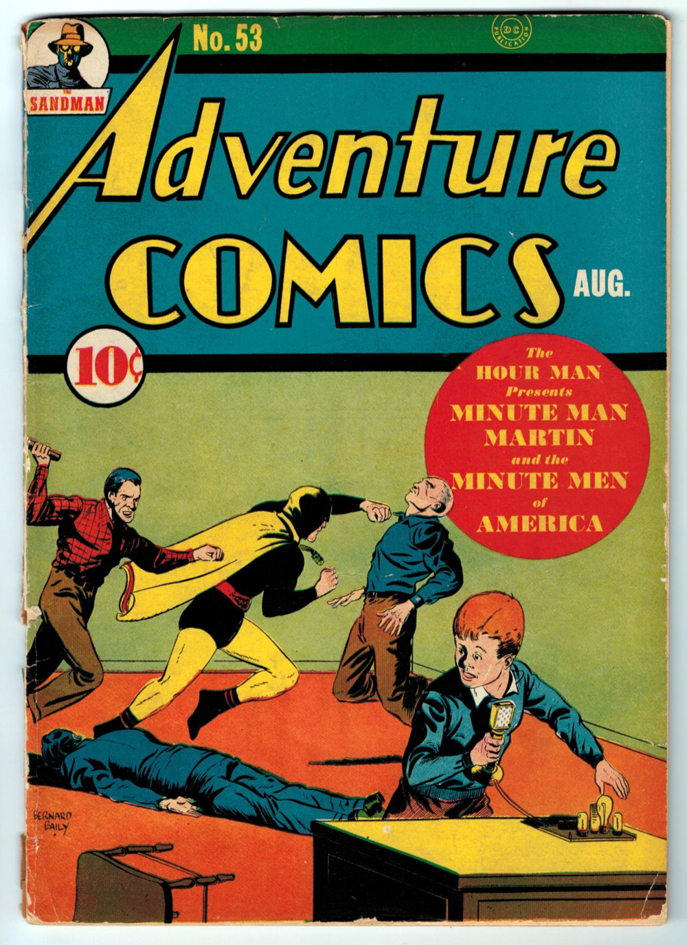 Zoomy's thing: Miraclo, do your stuff!