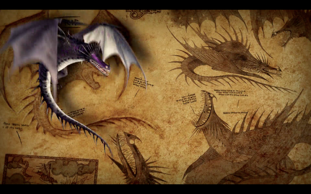 How To Train Your Dragon Skrill Vs Night Fury