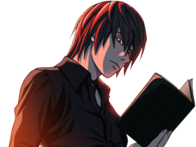 Victor Designer: Renders Death Note