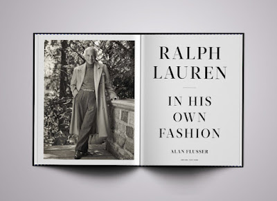 "Tweedland" The Gentlemen's club: Ralph Lauren: In His Own Fashion ...