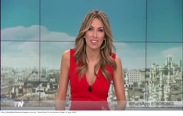 El Baúl de las Famosas: Cristina Ortega ''TN Telemadrid''