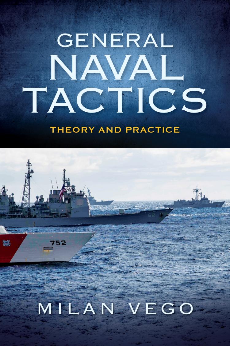 Navy Reads: ‘General Naval Tactics: Theory and Practice’