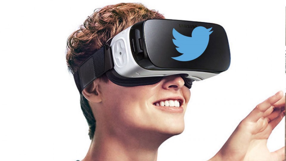 Definicion: Twitter forma una división de Realidad Virtual y Realidad ...