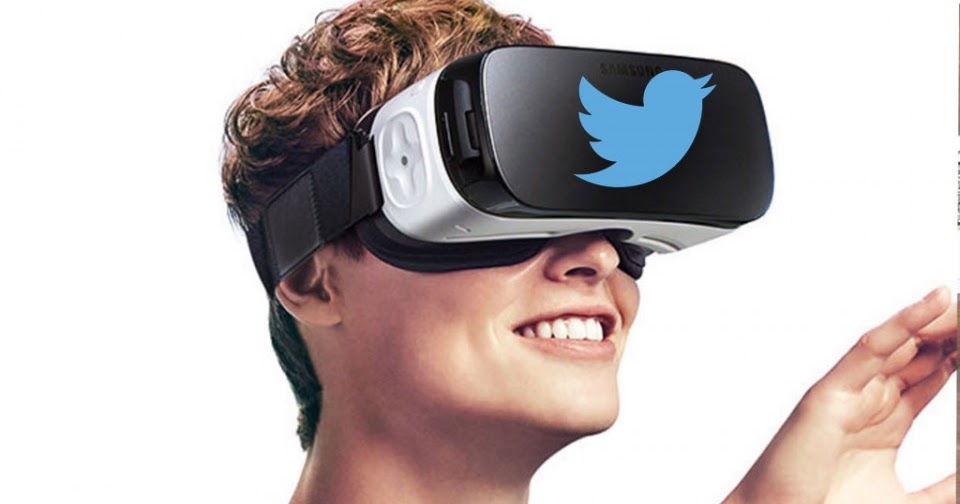 Definicion: Twitter forma una división de Realidad Virtual y Realidad ...