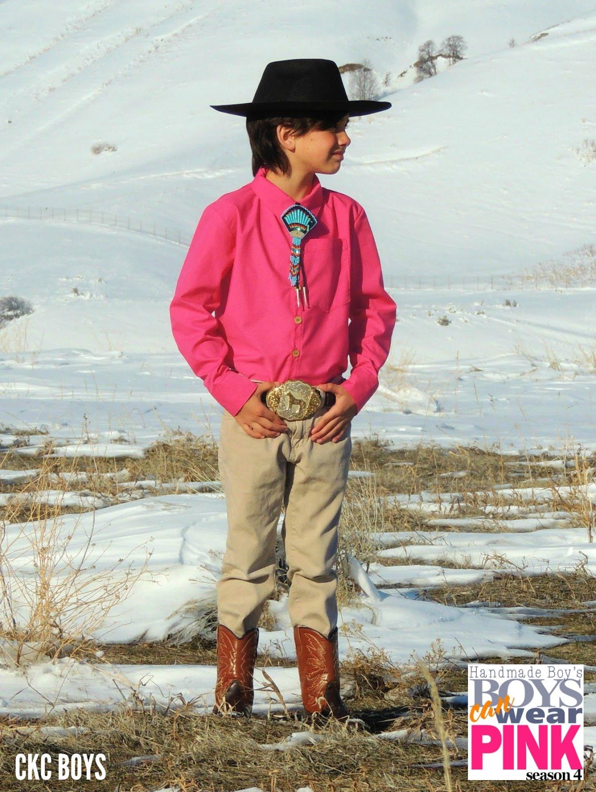 Handmade Boy: February 2018