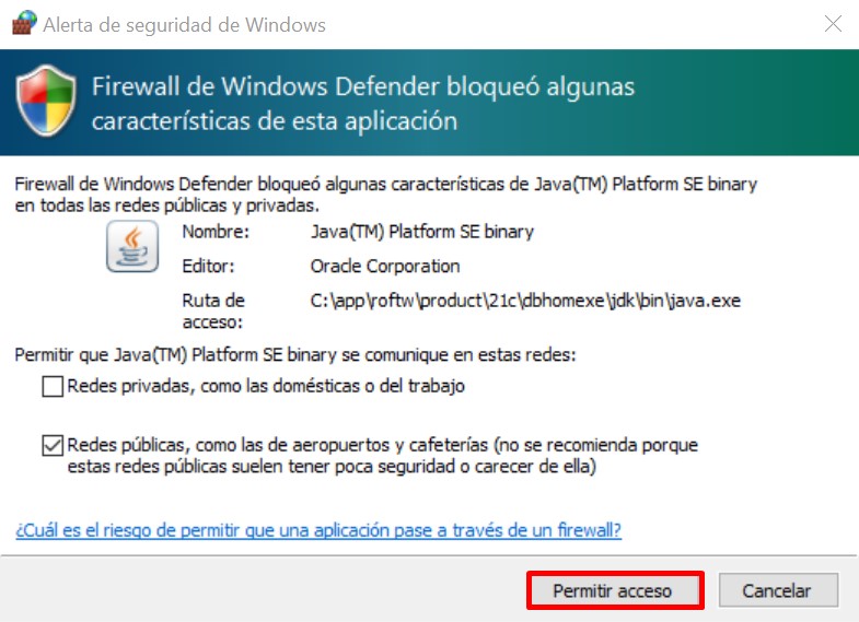 Como Instalar Oracle Database 21c Express Edition Para Windows 10