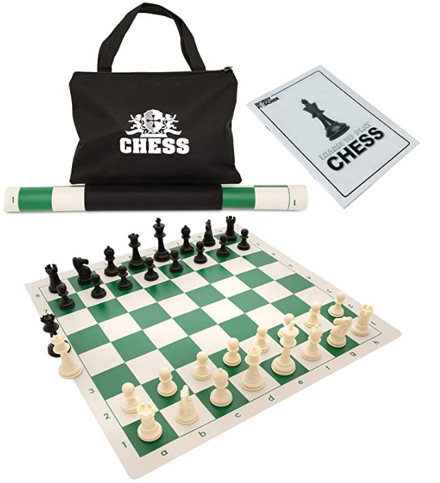 Best Chess Set & Chess Pieces Under 25 $ On Amazon