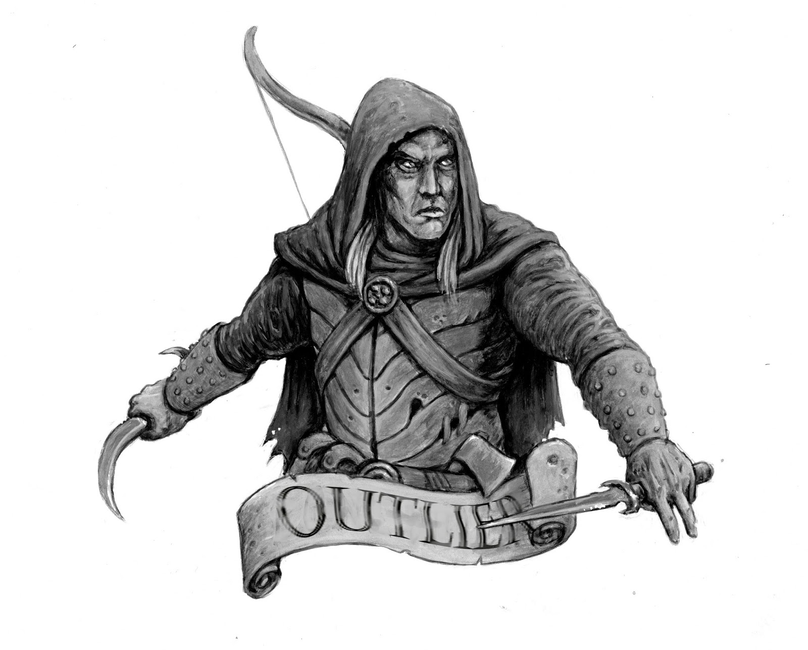 I'm an Outsider: Outlier Characters in DCC