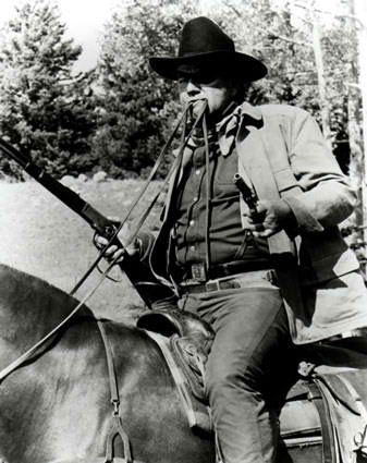 Gary's Reflections: Apr 7, 1970: John Wayne wins Best Actor Oscar