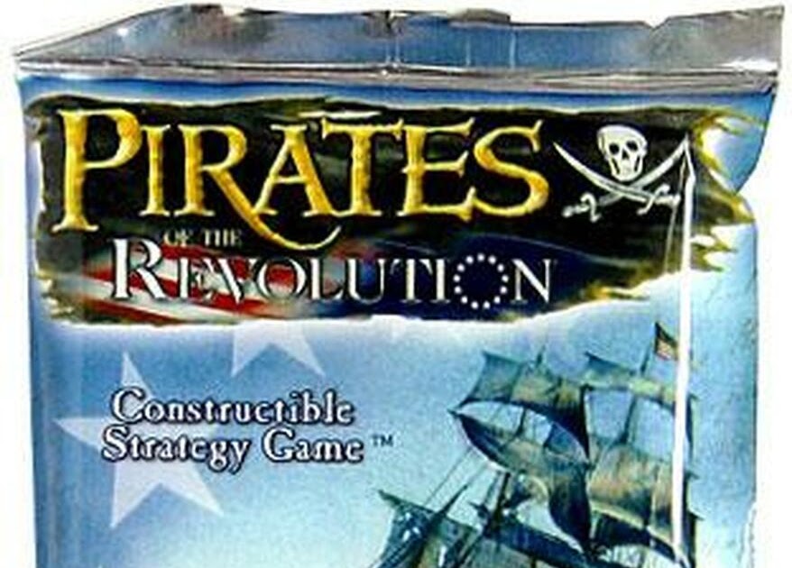 Space Dinosaur Miniatures: Throwback Postday: Pirates CSG and How I got ...