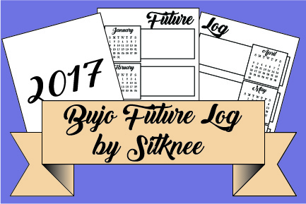 Sitknee: BUJO: Future Log