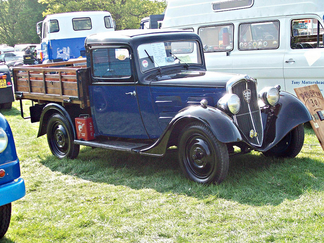 PeugeotFrance: Peugeot 301 (1932–36)